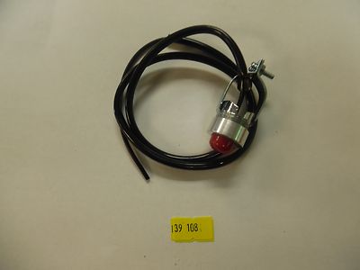 39-108 Universal Kill Switch, 7/8" With 24" Lead Wire Brand New | eBay