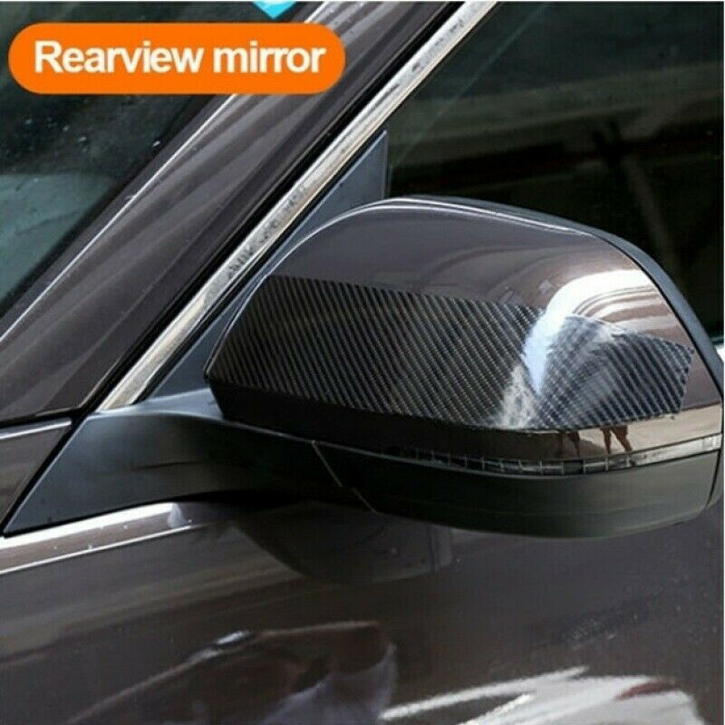 Protector Sticker Sill Scuff Car Door Body Anti Scratch Strip Carbon ...