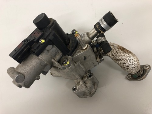 AUDI Q7 EGR EXHAUST RECIRCULATION VALVE EGR EXHAUST Flange 057131501E ...