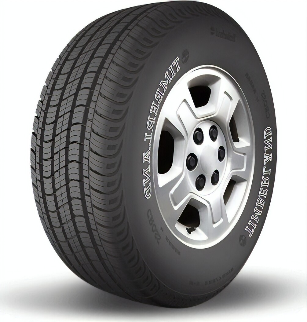 Timberland Cross 245/70R16 Tire for sale online | eBay
