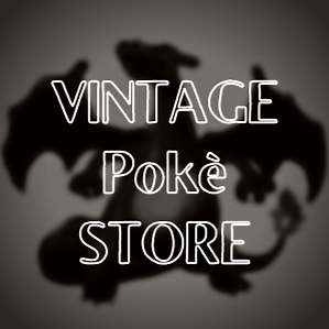 VINTAGE Pokè STORE | eBay Stores