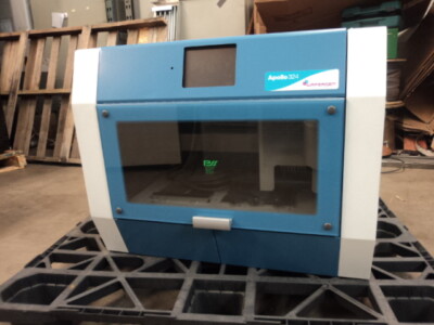 Precision Systems SX-8G Apollo 324 Compact Liquid Handler | eBay