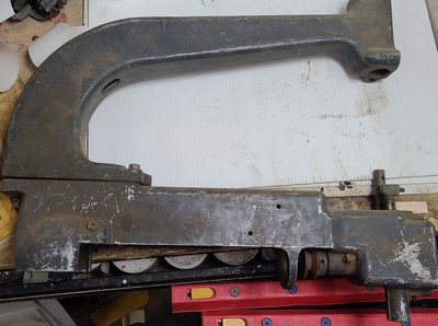 Shopsmith 10E Jig Saw Imcomplete for parts or rebuild | eBay