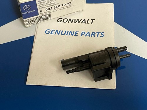 Mercedes Benz SL65 AMG SL550 Change Over Valve Air Injection System ...