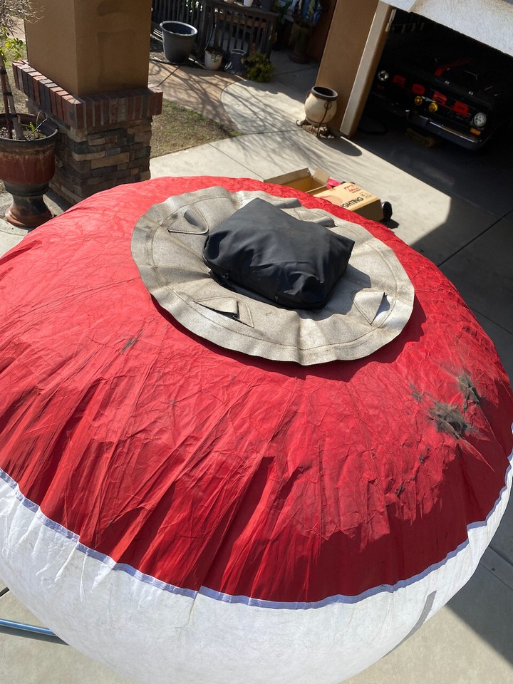 Multiquip GB8LED Diffuser Balloon Light Tower 800W LED w/ Pentapod ...