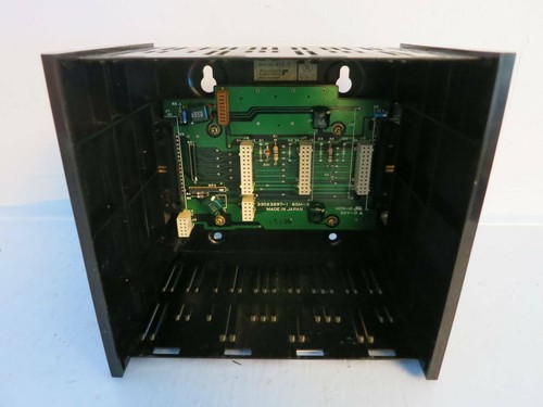 Reliance 45C910 Shark XL Series Rack/Chassis 3-Slot PLC Electric ...