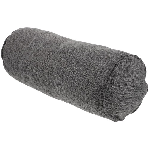 Travel Neck Roll Sleeping Smooth Spine Alignment Pillow Circular ...