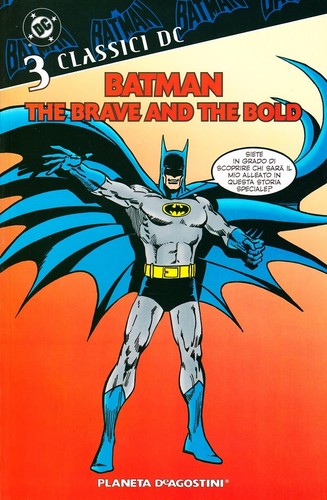 Bob Haney Jim Aparo Batman. The brave and the bold (Vol. 3) (Various ...
