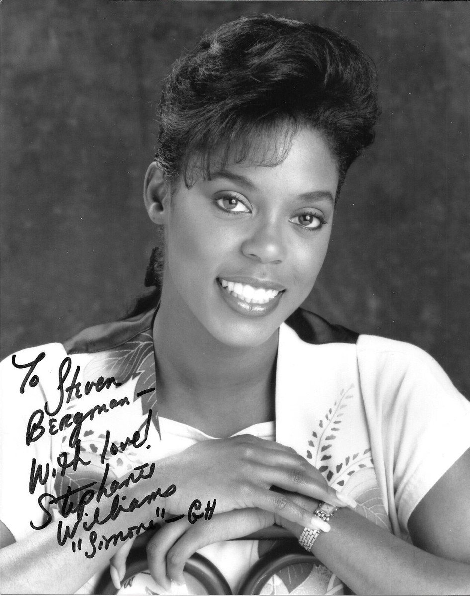 Stephanie Williams