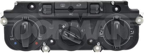 Dorman 564AW13 HVAC Control Module Fits 2006-2009 Volkswagen Rabbit ...
