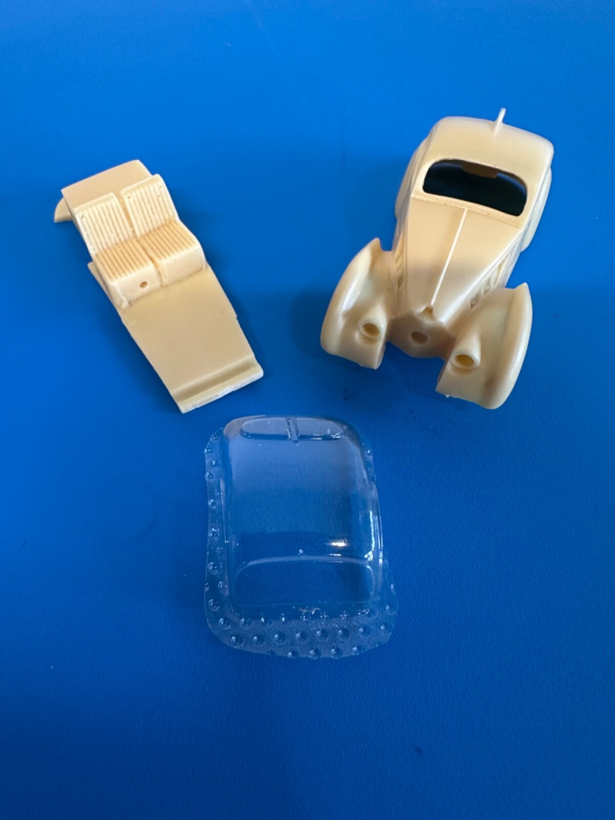 VROOM 1/43 Bugatti 51 Atlantic Model Kit ( Not Tameo ) | eBay