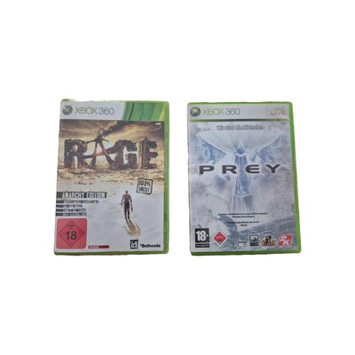 2 Ego Shooter. Rage - Anarchy Edition und Prey | eBay.de