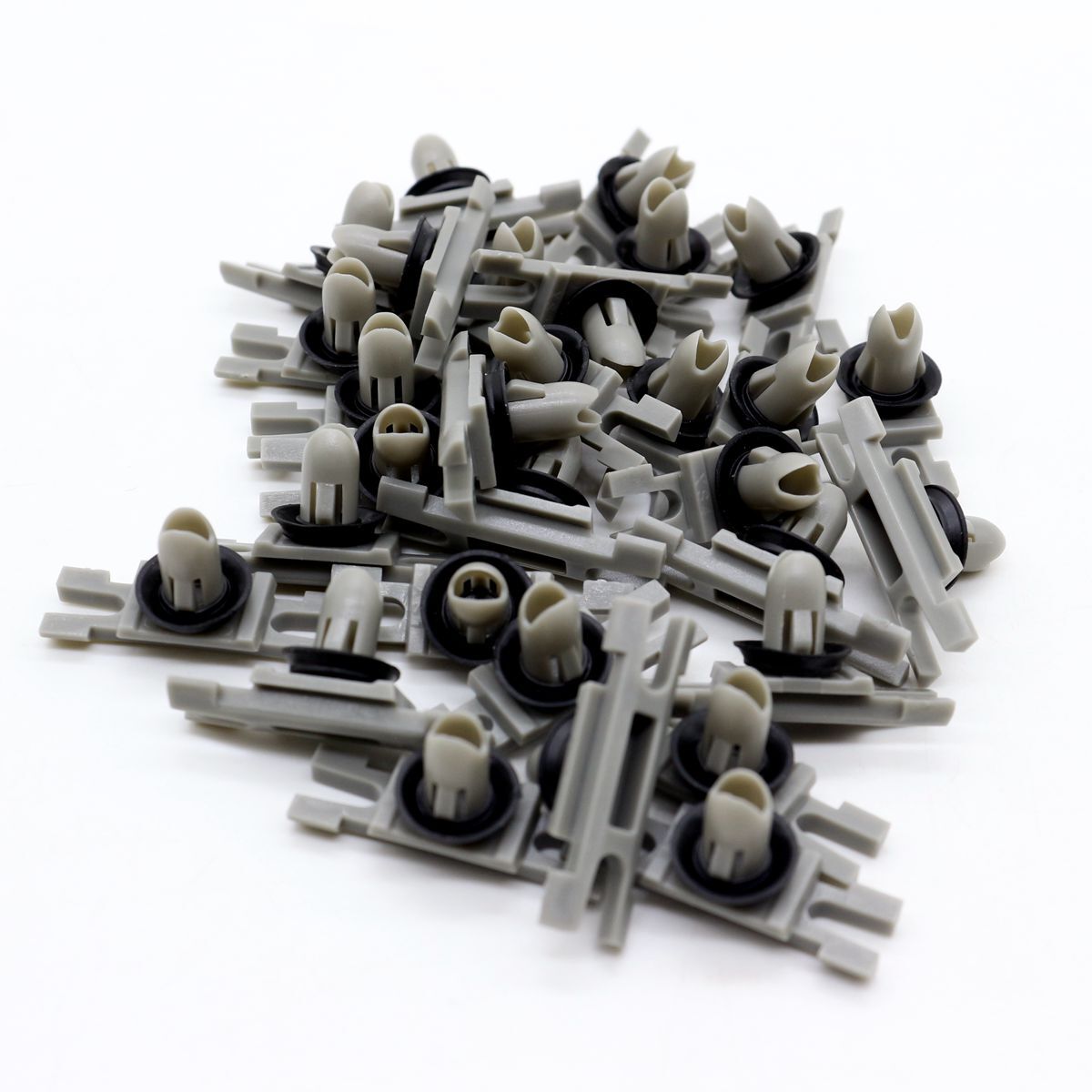 New 40Pcs For BMW 51137117240, 51-13-7-117-240 Roof Line Reveal ...