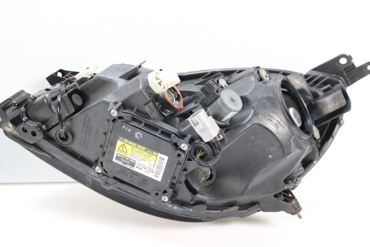 Lexus SC430 Late Model HID Xenon Headlight Lamps Set Front | Genuine ...