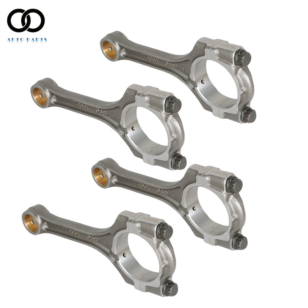 4Pcs Connecting Rod 13201-29685-A0 for Toyota Camry Solara RAV4 ...