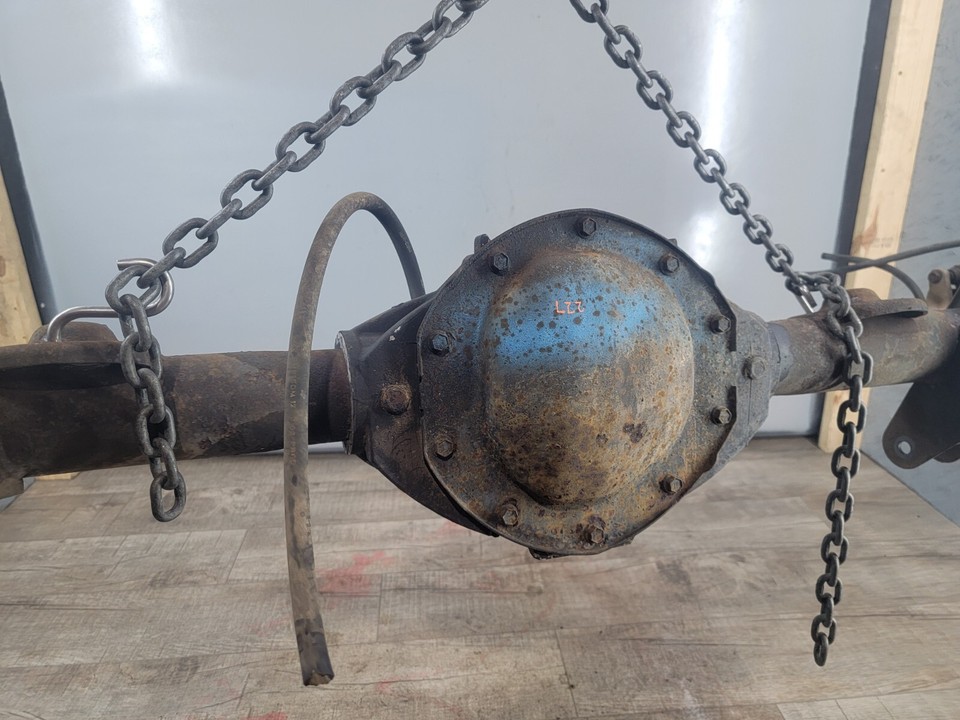 2002-2005 Chevrolet Trailblazer Rear End Differential Carrier 3.42 ...