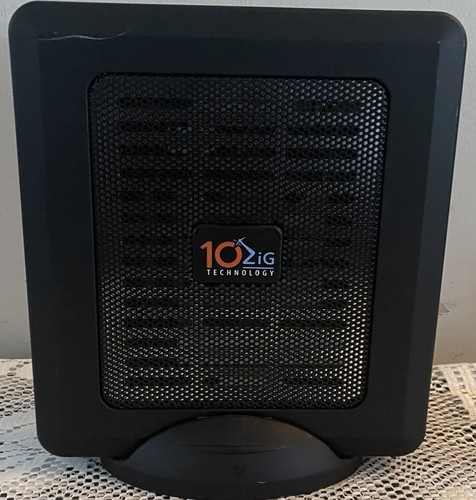 10ZiG Technology Inc 68xx Thin Client 1015030039 ID 00E0C5125104 w/Power Adapter | eBay