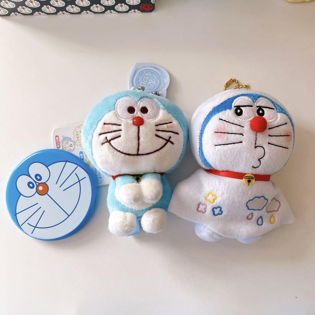 Doraemon Goods lot Plush Tin badge mirror happy birthday bulk sale | eBay