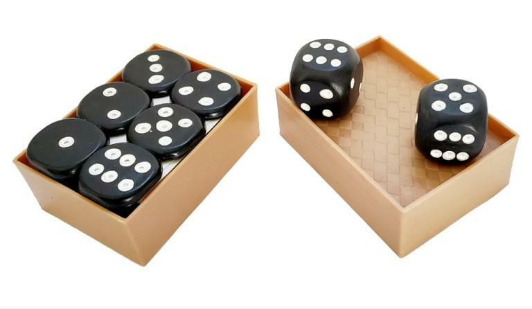 Dice Illusion Revealed Dice Smash Magic Trick The Mad Hatter