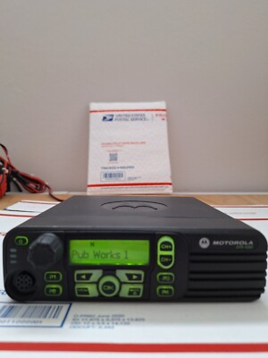 Motorola MOTOTRBO XPR4580 | 1000 Channels | 809-941 MHz | 800/900 ...