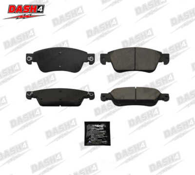 Disc Brake Pad Set-Dash4 Pads Dash 4 Brake CD1287 | eBay