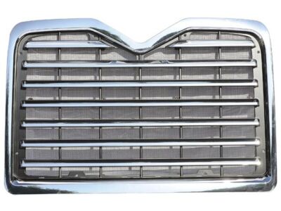 Front Grille For 2006-2007 Mack CXP GJ244YM Grille -- Exc. Rawhide ...