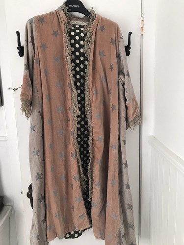 Magnolia Pearl Starry O’Leary Coat Rare To Find | eBay