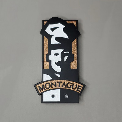 MONTAGUE Emblem for Commercial Pizza Oven & Appliances 19804-8 (New) | eBay