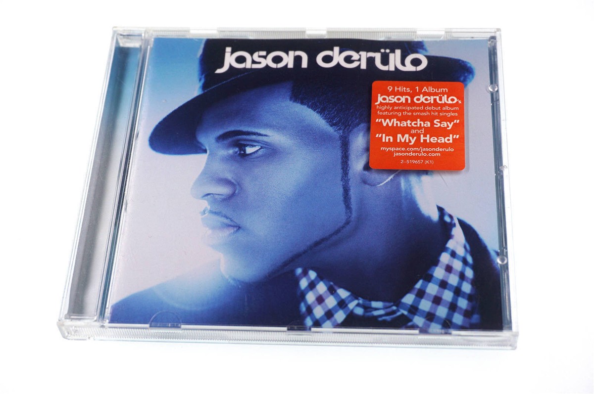 Albam Jason Derulo Jason Derulo