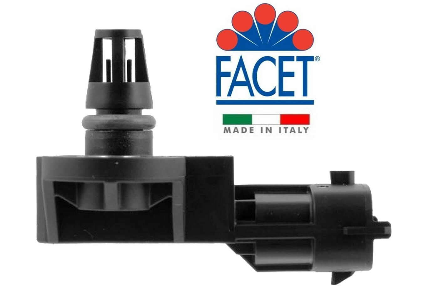 REP BOSCH 0281002576 INTAKE MANIFOLD PRESSURE SENSOR MAP ,504073323 ...