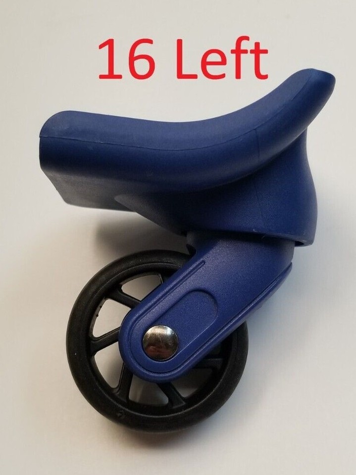 Luggage Replacement Wheels Suitcase Part Spinner Wheel Assorted Brands ...