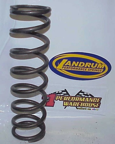 LANDRUM #200 Rear Coil Spring 18" Tall 5" O.D. IMCA UMP Wissota ...
