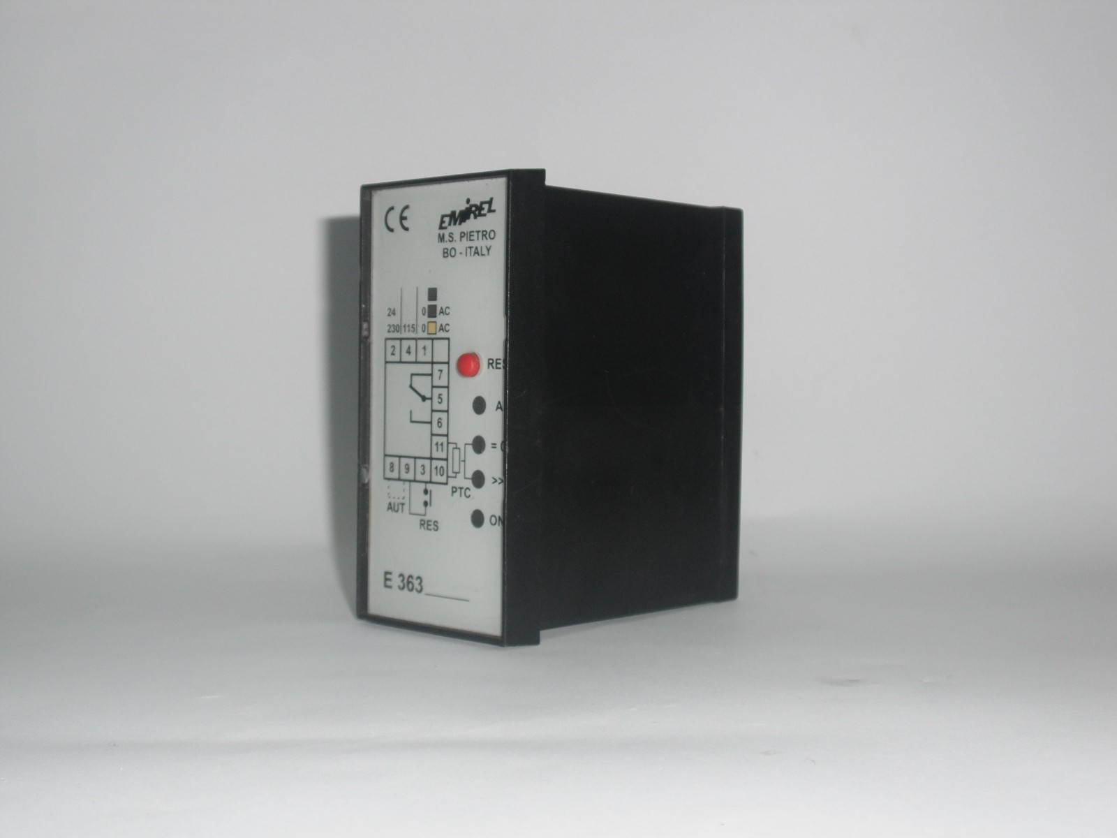 EMIREL E 363 Thermal PTC Protector, 230AC | eBay