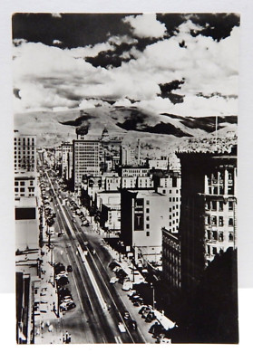 Salt Lake City Utah Downtown | eBay