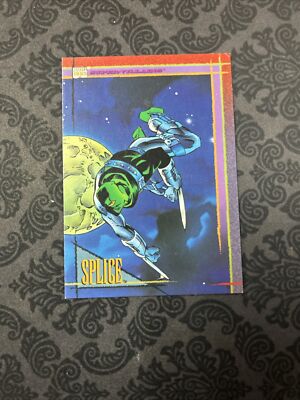 Splice 1993 Skybox Marvel Universe Series 4 #66 | eBay