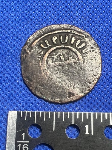 Bronze Medieval Armenian Ancient Coin DUG IN EUROPE #709 | eBay