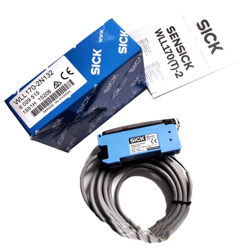 SICK GLL170-N332 Fiber-Optic Sensors,NPN,New # | eBay