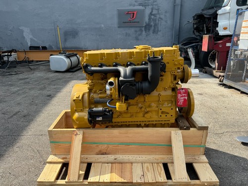 2010 Caterpillar C6.6 Industrial Diesel Engine, TIER3, 4760696, 20R2682 ...