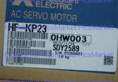 MITSUBISHI HF-KP23 Servo Motor HFKP23 New In Box Fast Shipping | eBay