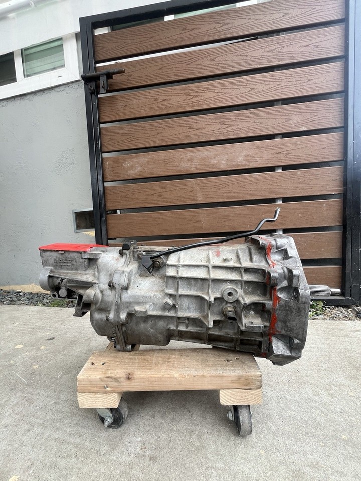 1993-1997 CHEVY CAMARO FIREBIRD 5.7 LT1 T56 6 SPEED LS1 conversion F ...