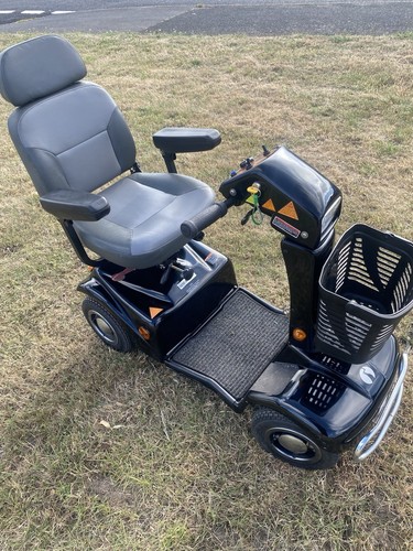 Rascal 388xl 6mph Mobility Scooter with New Batteries Excellent ...