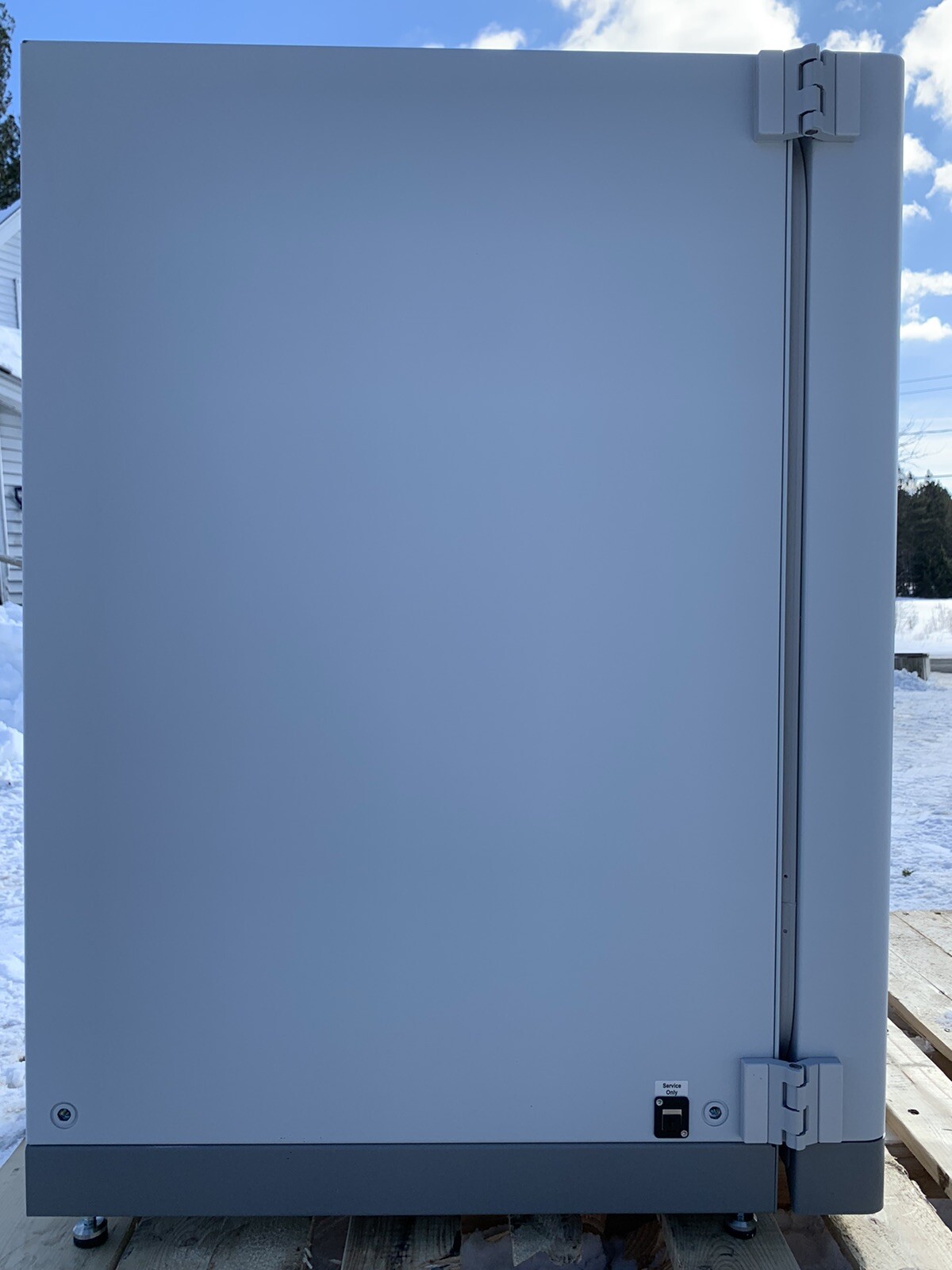 Eppendorf cellxpret C170 non segmented cell culture incubator And ...