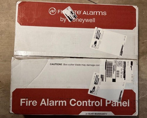 Fire-Lite ES200X Fire Alarm Addressable Control Panel for sale online ...