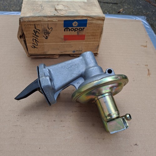 79-87 Dodge B Van 79-80 Aspen Volare LeBaron Diplomat 225 NOS MoPar ...