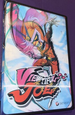 Viewtiful Joe Vol. 2 DVD 2006 Brand New Lenticular Anime 13023269590| eBay