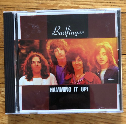 BADFINGER HAMMING IT UP! CD | eBay
