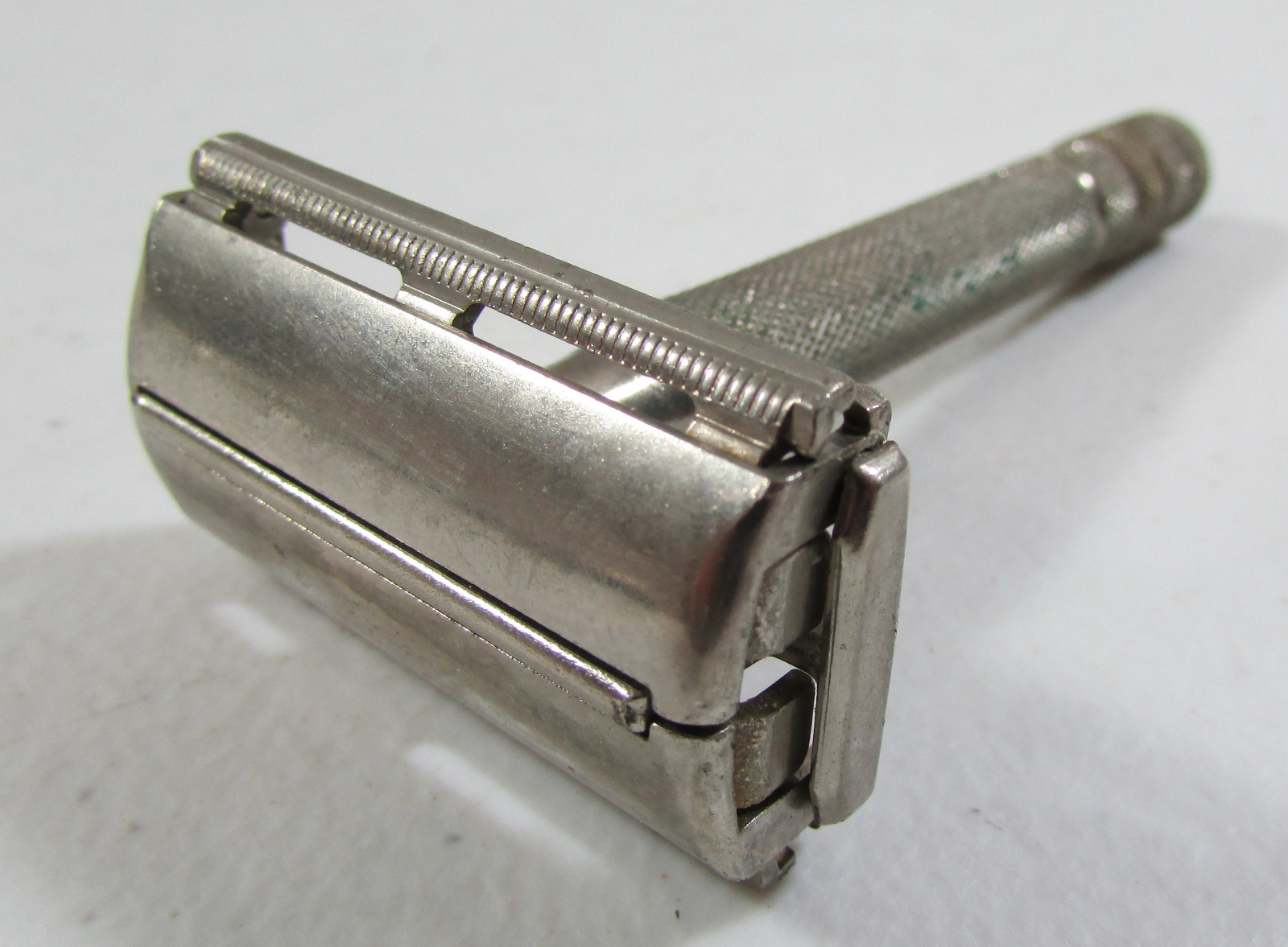Vintage 1951 First Quarter W1 Gillette Super Speed Double Edge Safety ...