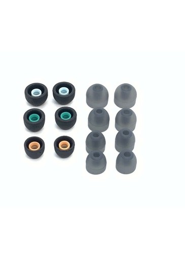 Sony Replacement Memory Foam Gels Set Ear Tips Buds S/M/L WF-1000XM3 | eBay