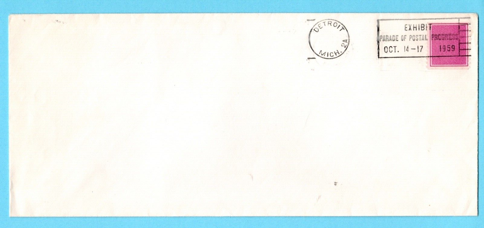 US #1036/A483 postal test stamp coil#TD951/TE50 purple on cover | eBay