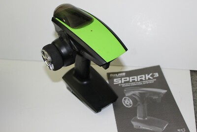 Spark 3 2.46GHZ Pistol Grip Radio Control System | eBay